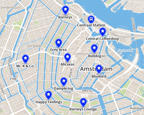 De 11 Beste Coffeeshops in Amsterdam - De Ultieme Gids